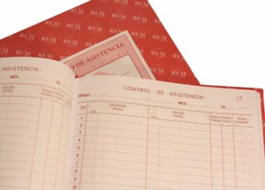 LIBRO ASISTENCIA 5O HJS. - Hinzquin.cl